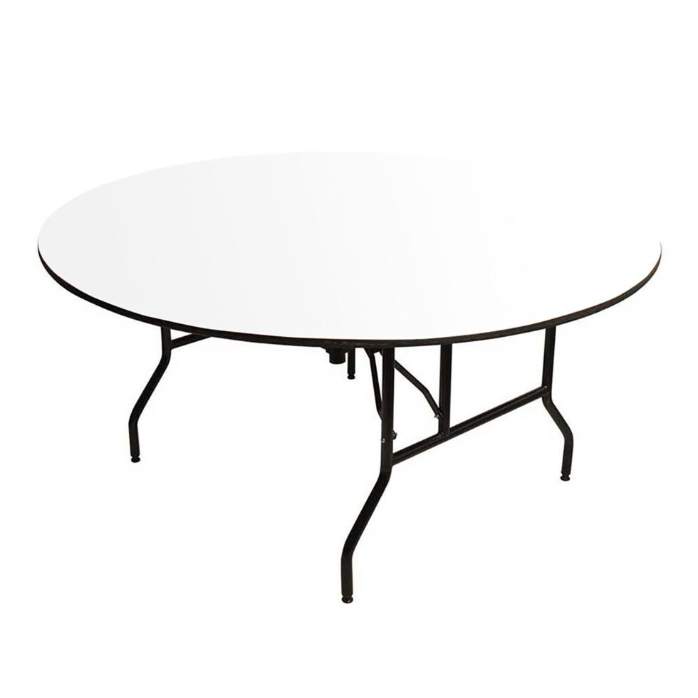 FL Deluxe Hospitality Round Banquet Table – Office Products Australia